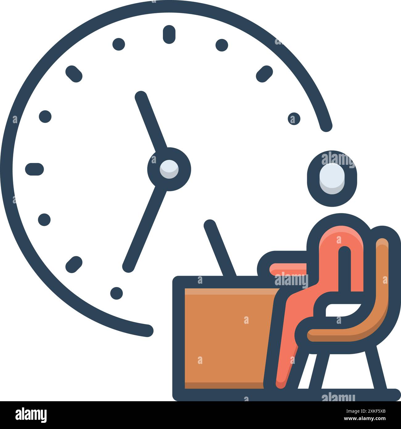 Punctuality Cut Out Stock Images & Pictures - Alamy