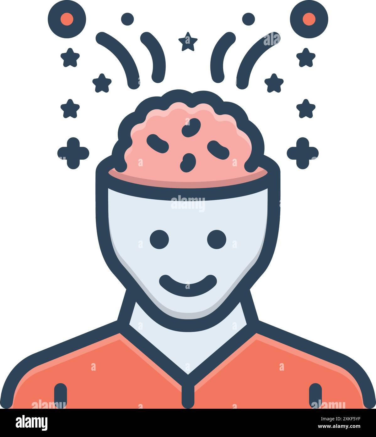 Open mindedness symbol hi-res stock photography and images - Alamy