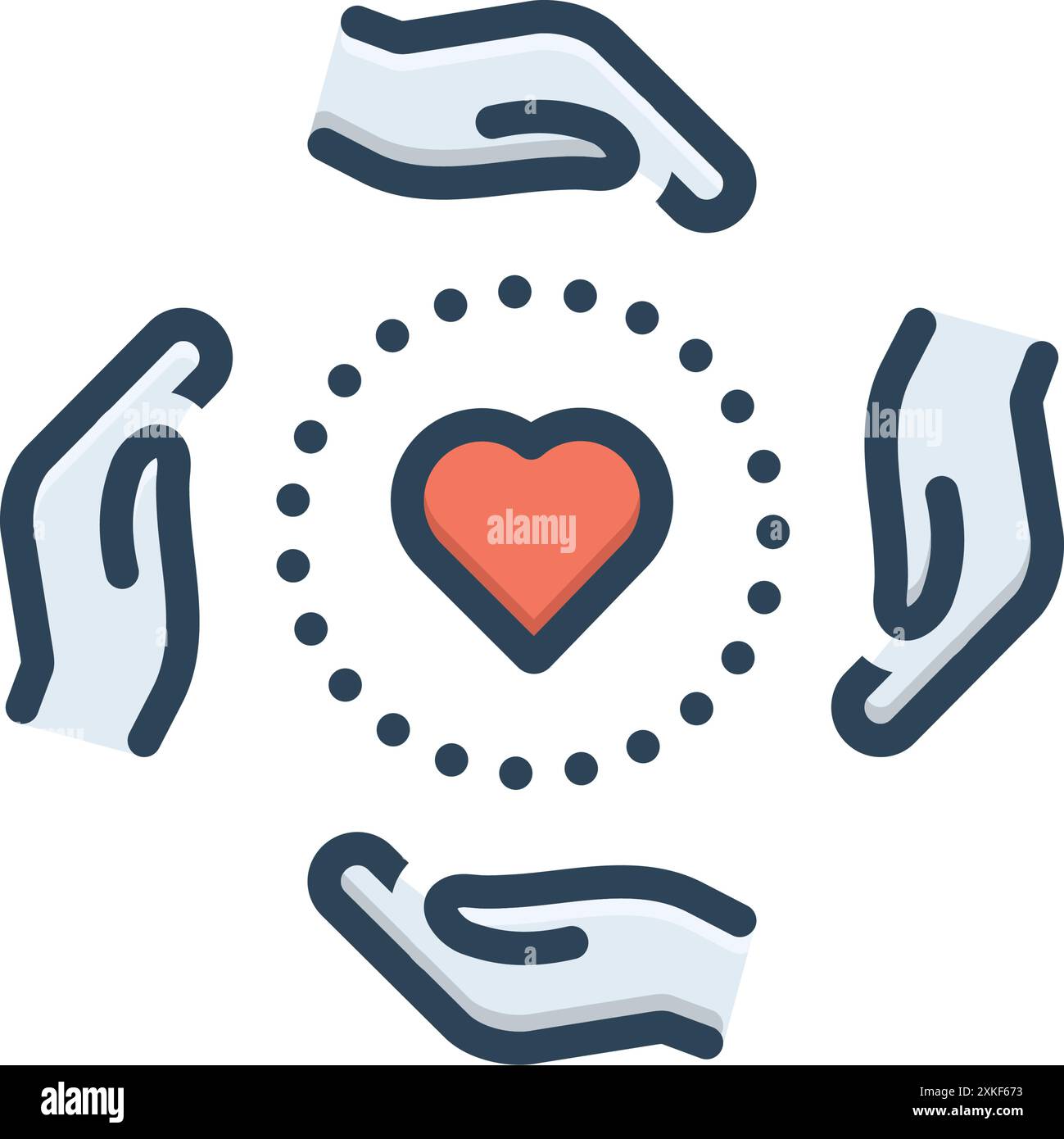 Benevolence sign Cut Out Stock Images & Pictures - Alamy