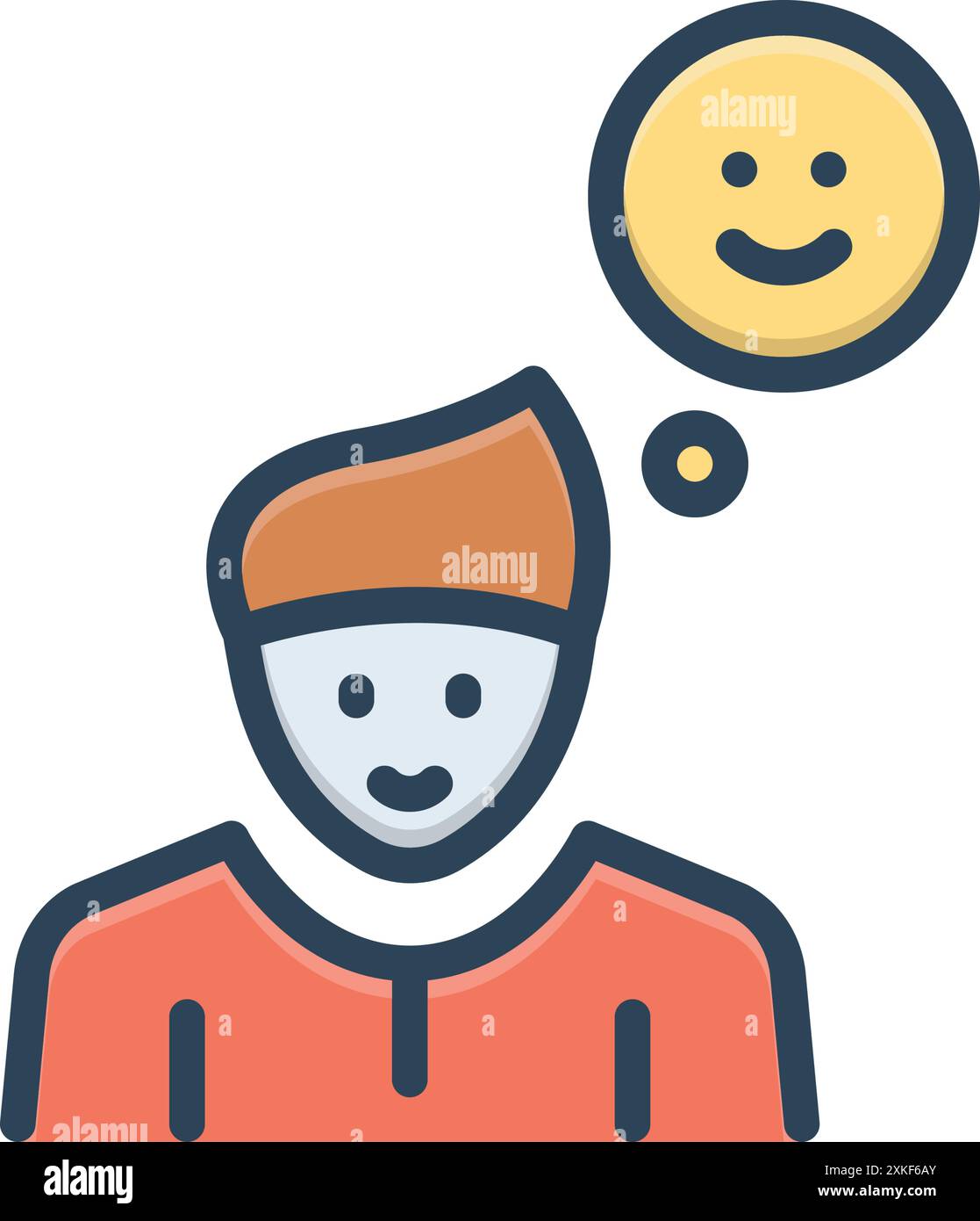 Sense humor Stock Vector Images - Alamy