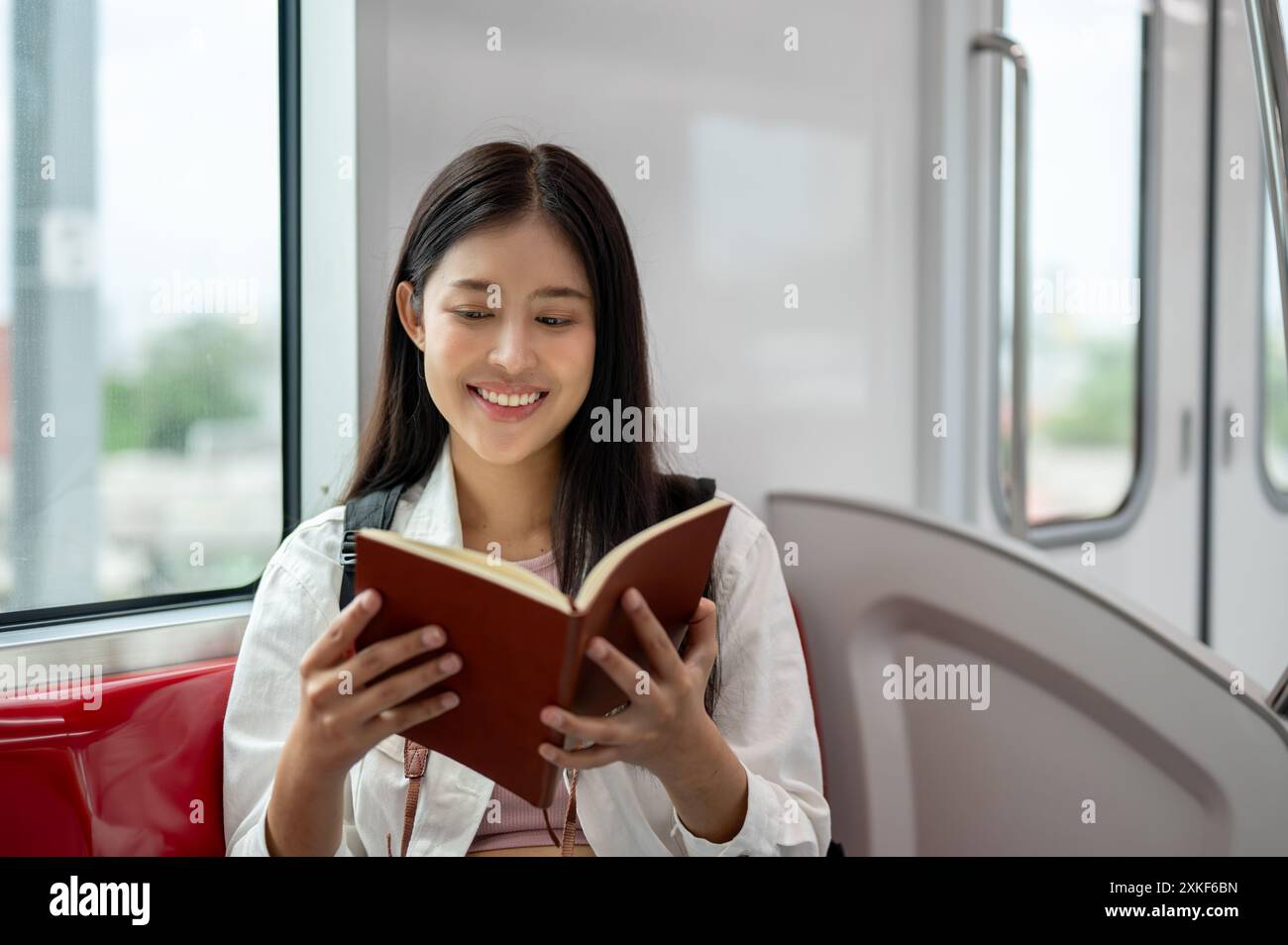 Young trans woman taking smiling hi-res stock photography and images ...