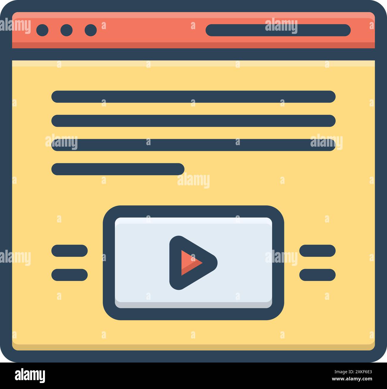 Vlog logo Cut Out Stock Images & Pictures - Alamy