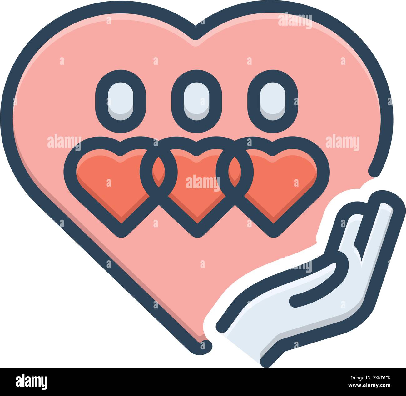 Keeping people safe Stock Vector Images - Alamy