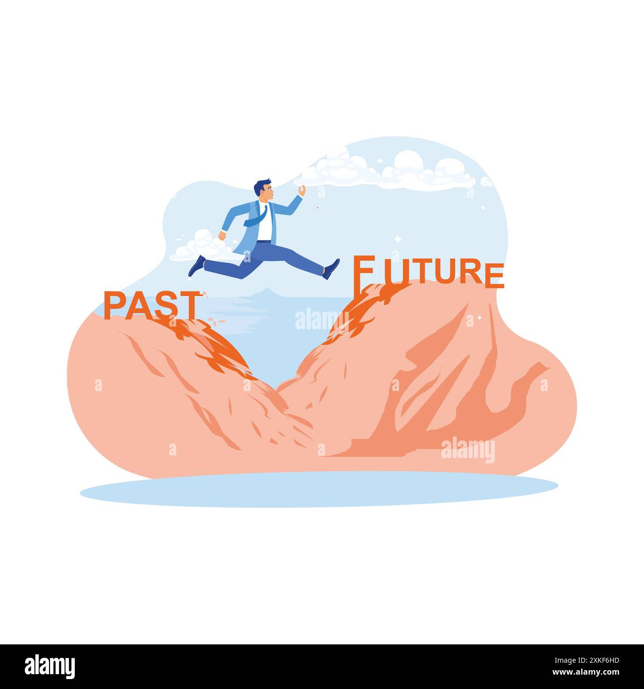 Continuous improvement icon vector vectors Stock Vector Images - Alamy