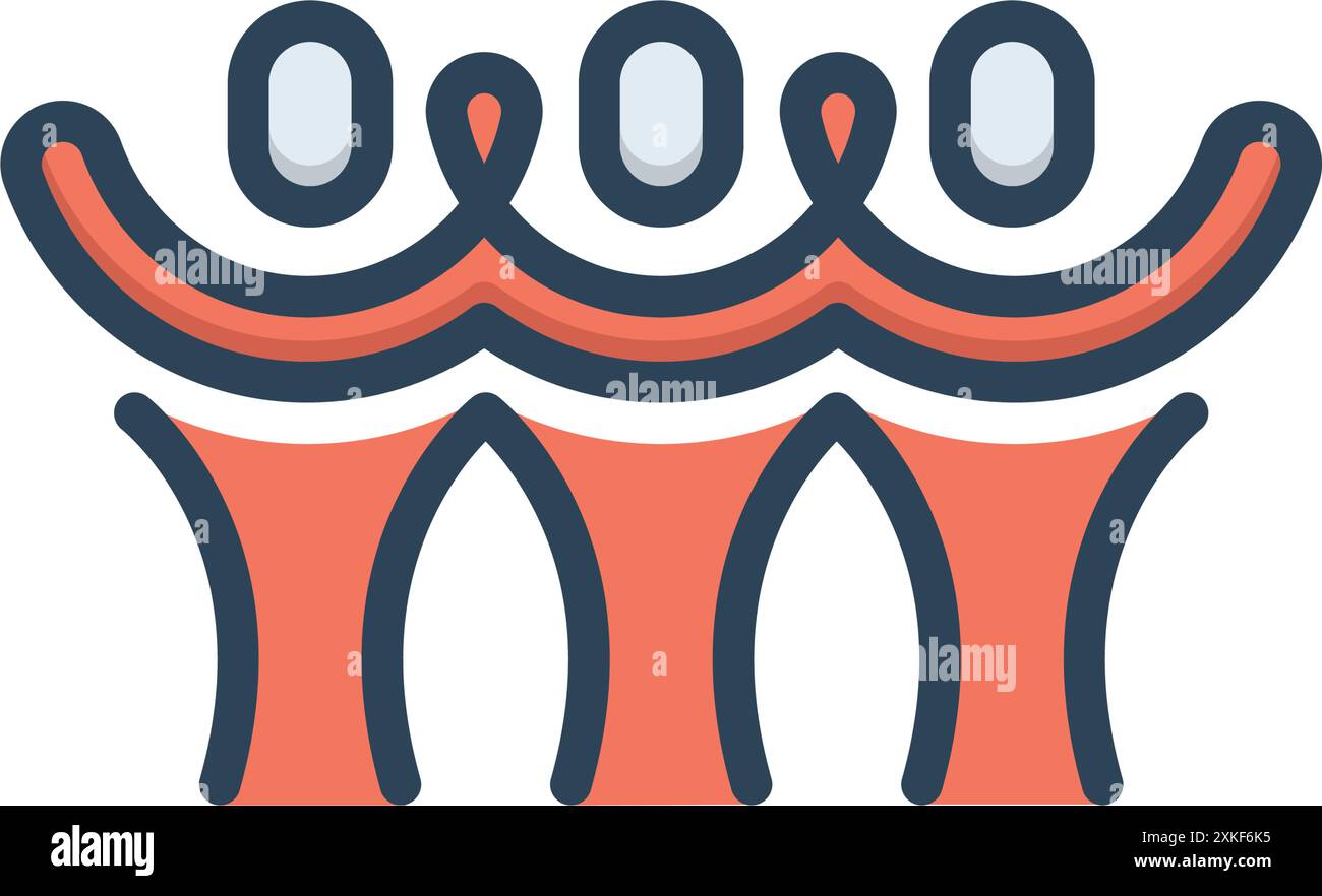 Icon for unity, oneness Stock Vector Image & Art - Alamy