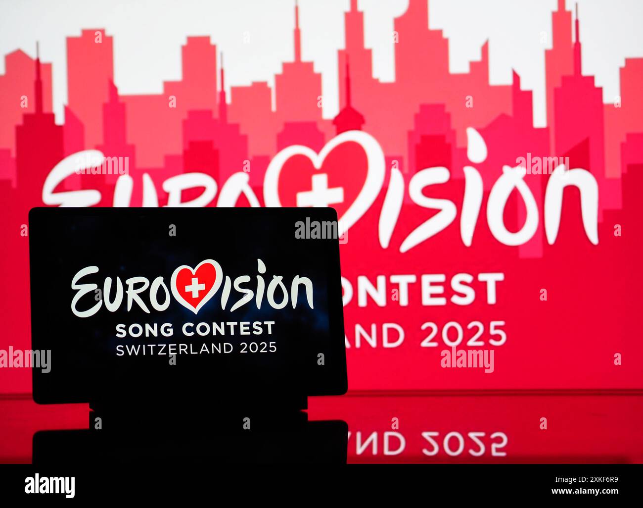 2025 logo hi-res stock photography and images - Alamy