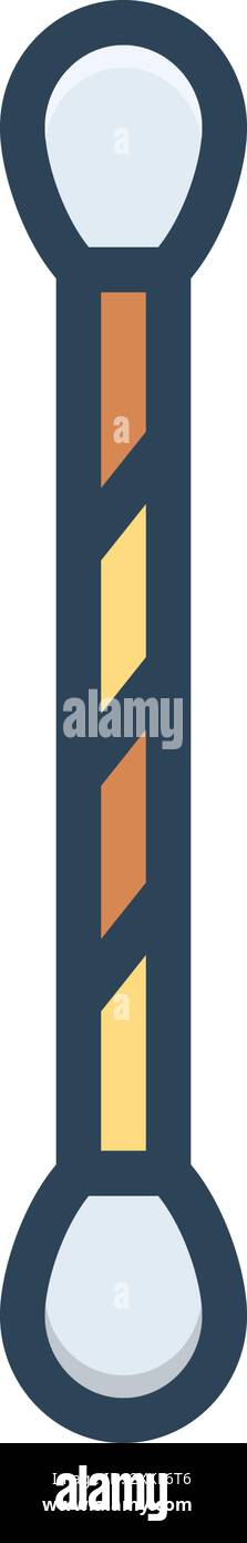 Cleaning ear Stock Vector Images - Alamy