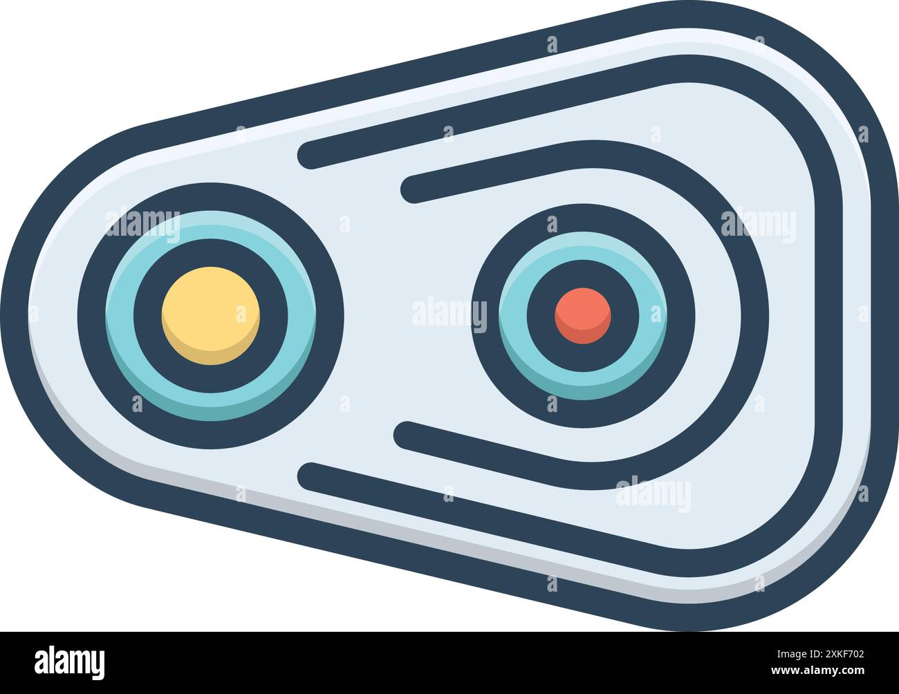 Icon for light, vehicle Stock Vector Image & Art - Alamy