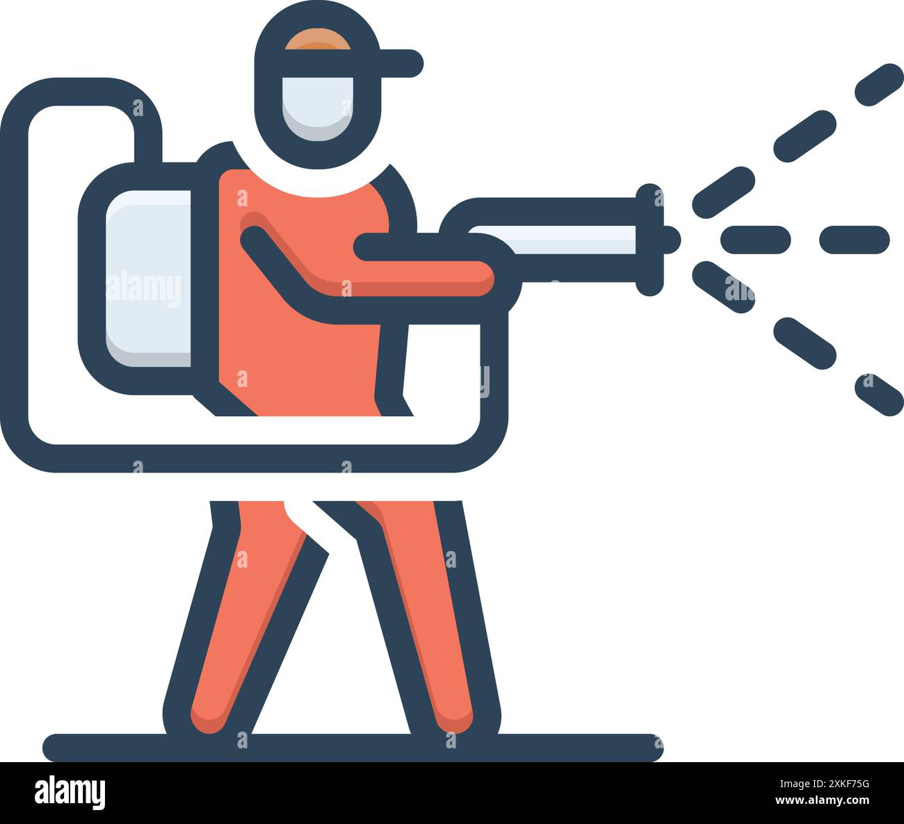 Icon for disinfection, sterilization Stock Vector Image & Art - Alamy