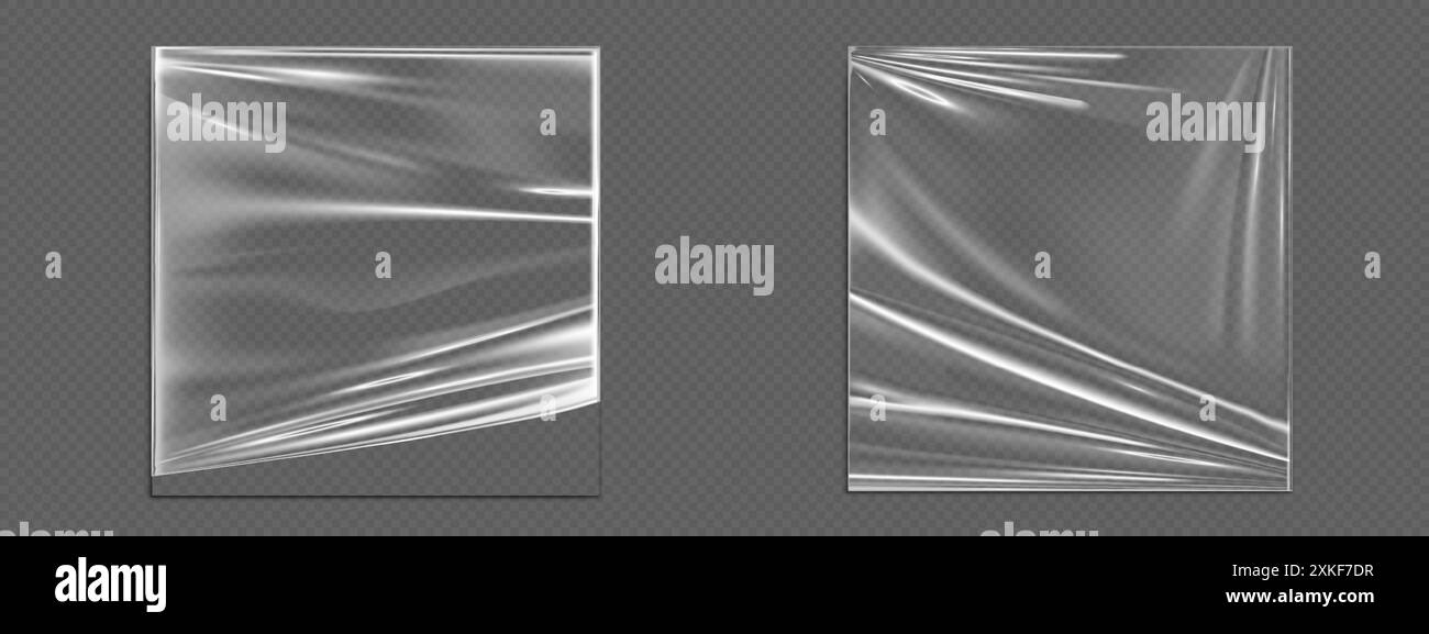 Vinyl or cd album cover. Old music record plastic overlay. Retro rough ...