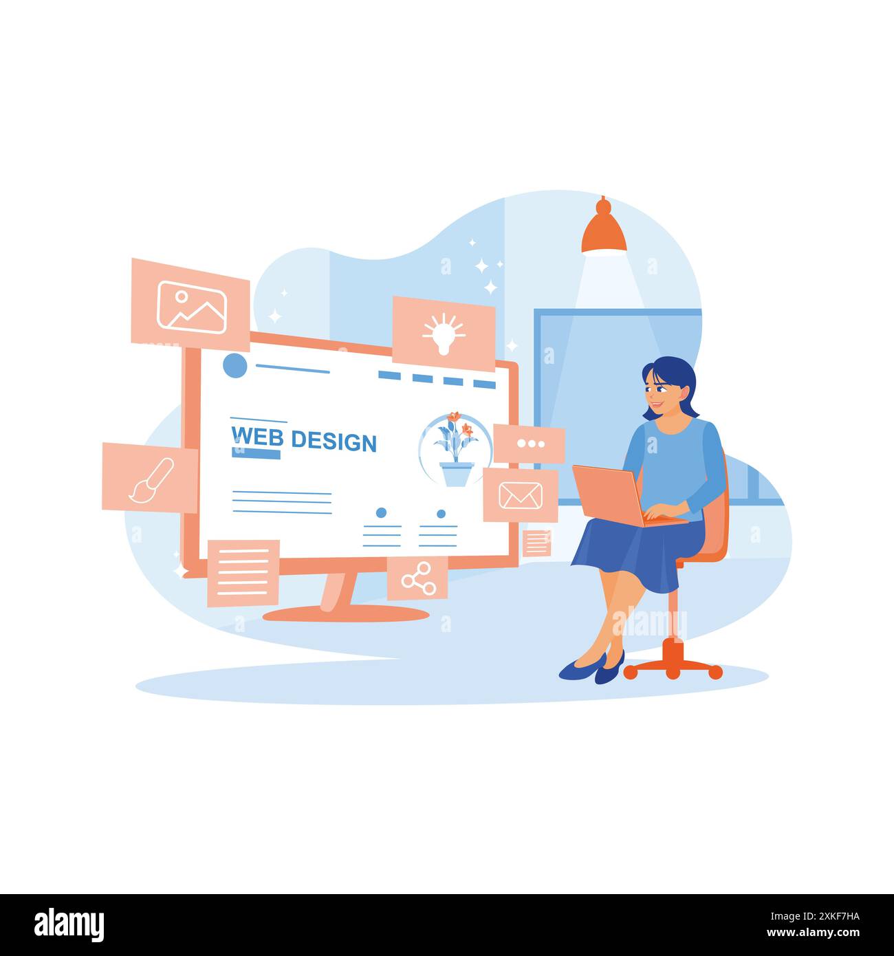 Fly home Stock Vector Images - Alamy