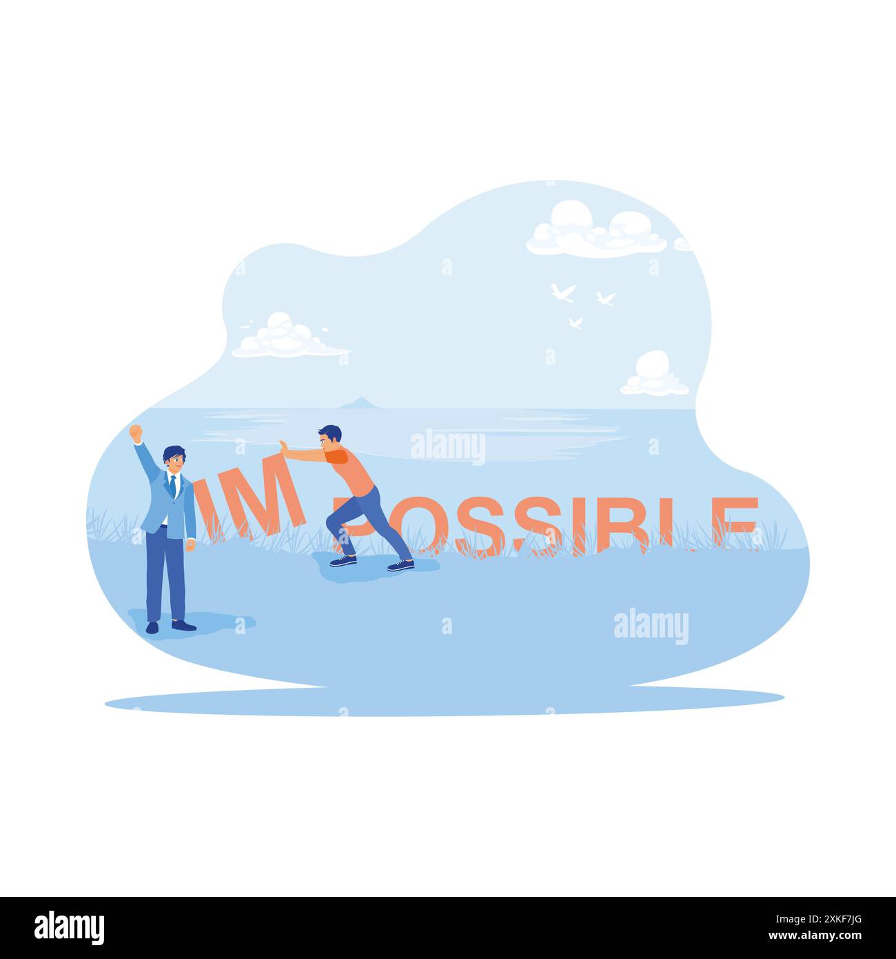 Mature management Stock Vector Images - Alamy