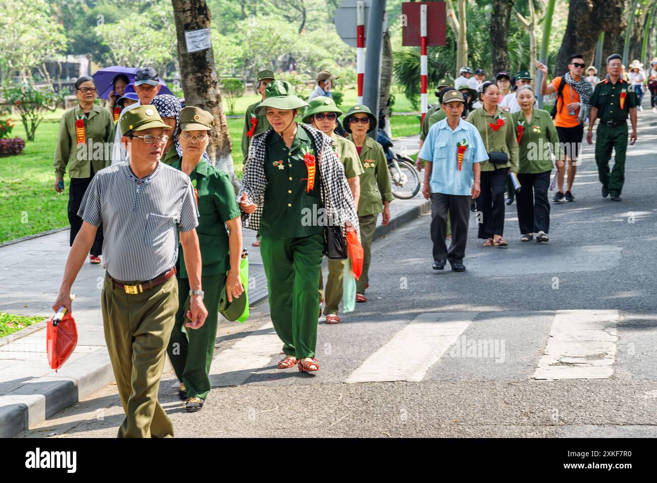 Vietnamese military memorial hi-res stock photography and images - Alamy