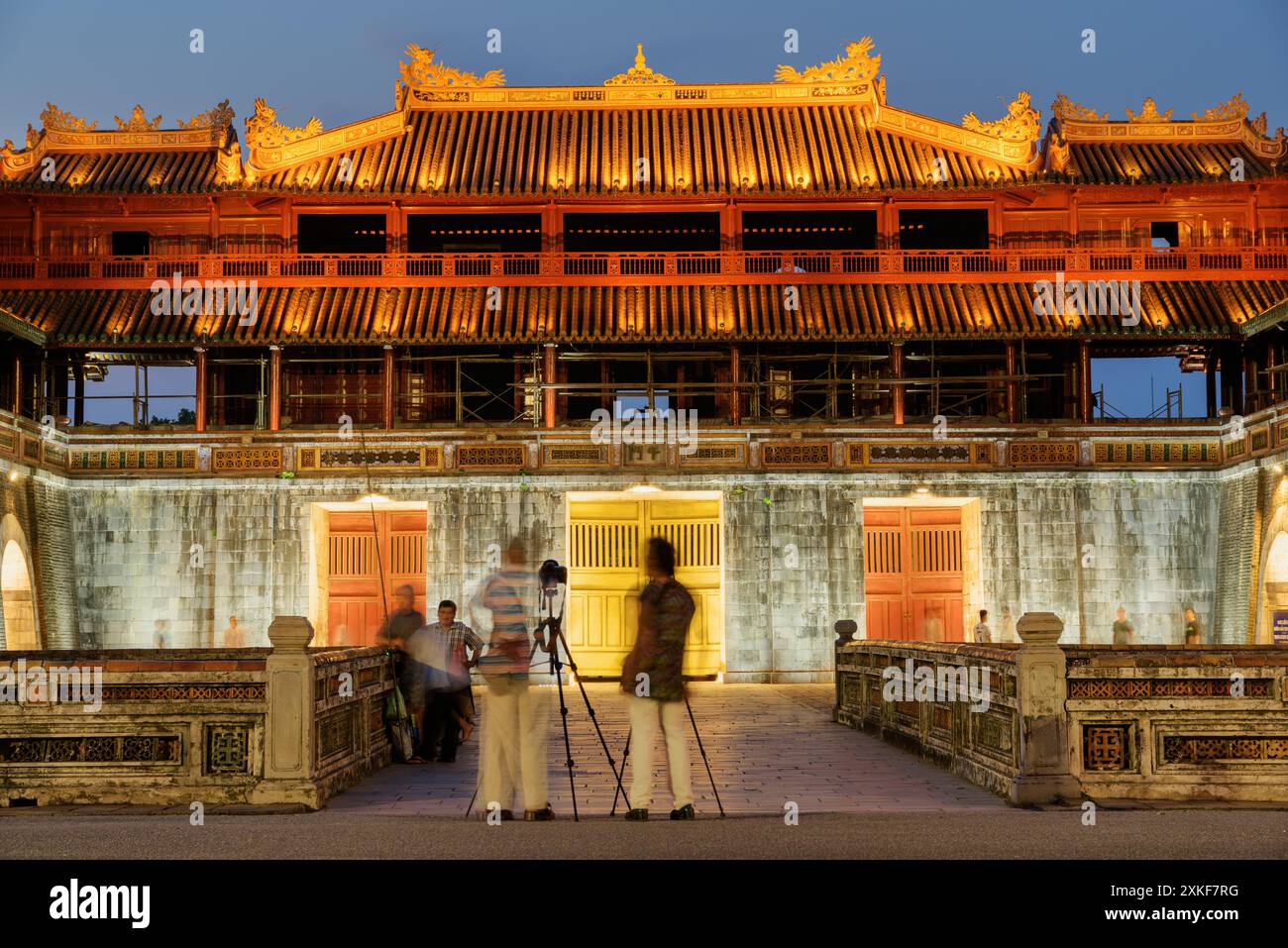 Imperial royal palace meridian hi-res stock photography and images - Alamy