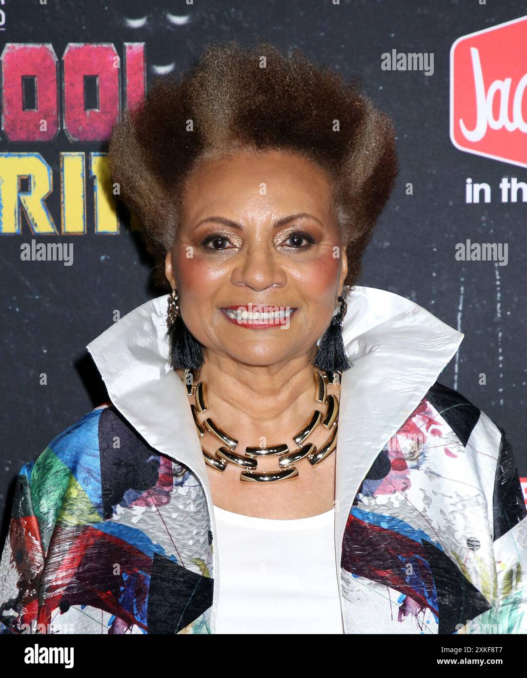 Leslie uggams in deadpool hi-res stock photography and images - Alamy