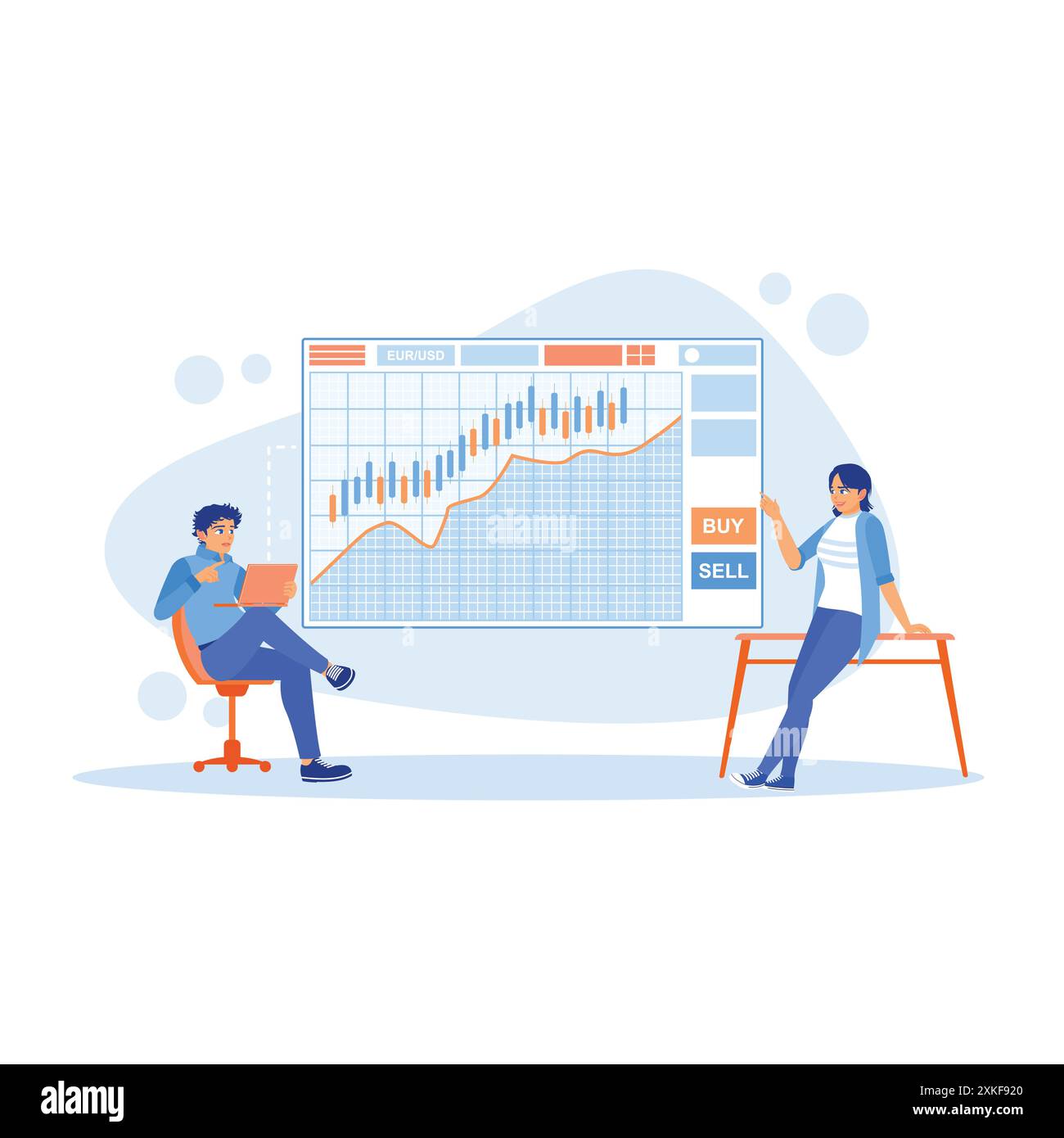 Analyze plans Stock Vector Images - Alamy