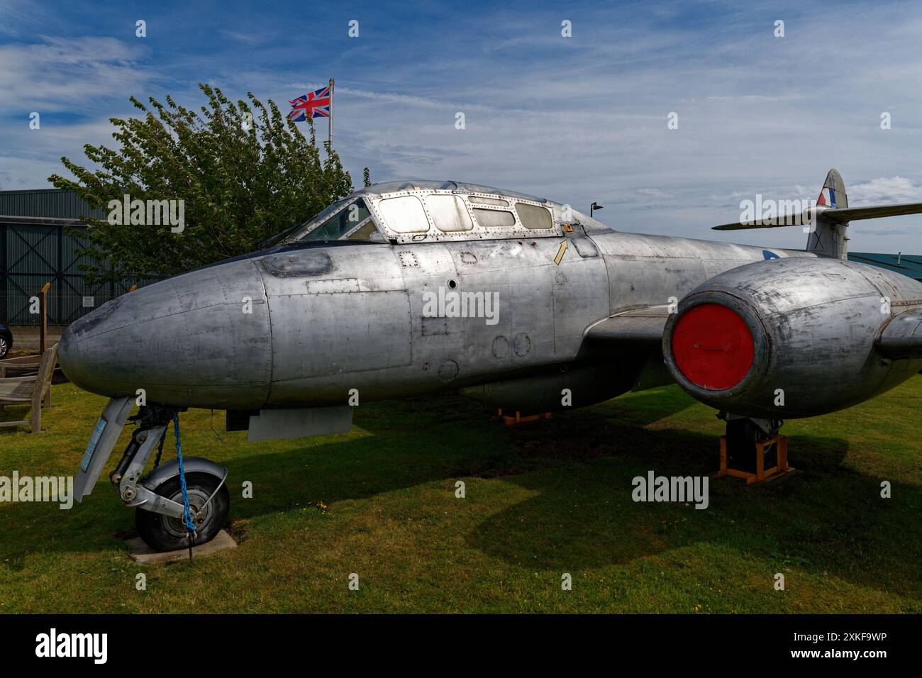Montrose air museum hi-res stock photography and images - Alamy