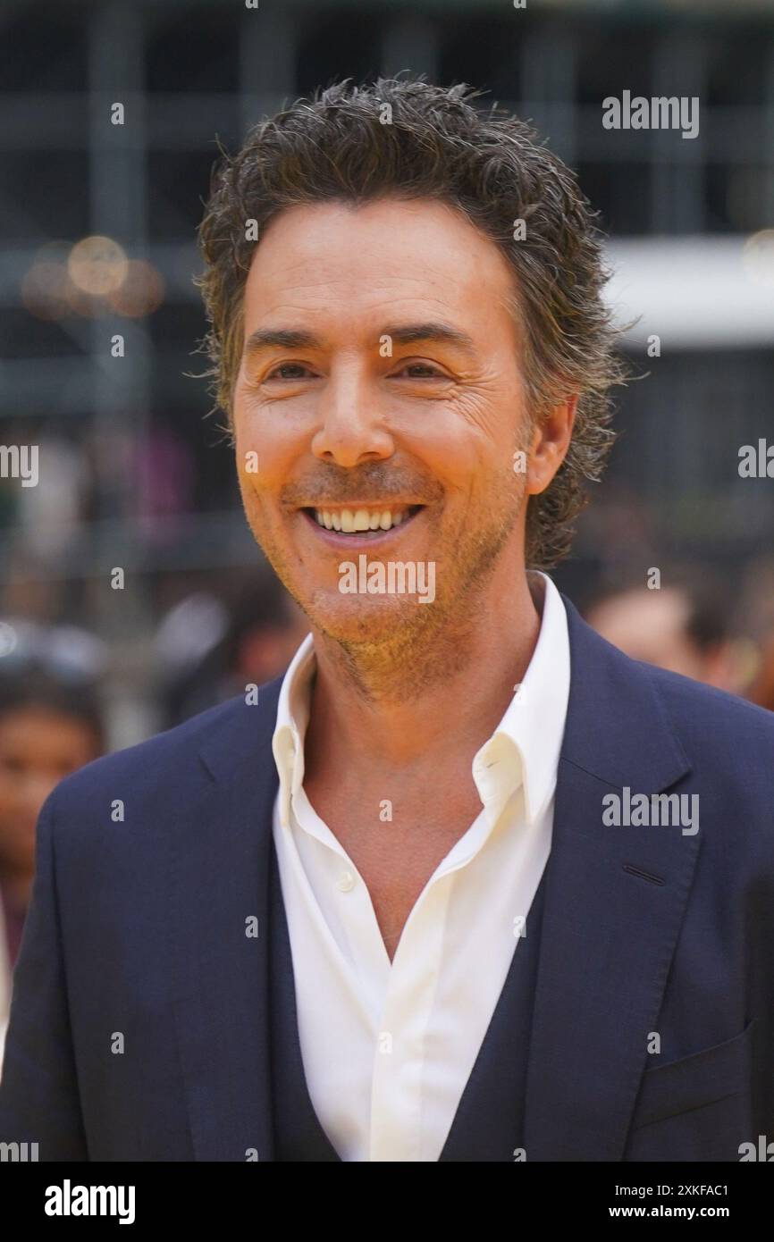 New York, USA. Ny. 22nd July, 2024. Shawn Levy at arrivals for DEADPOOL ...
