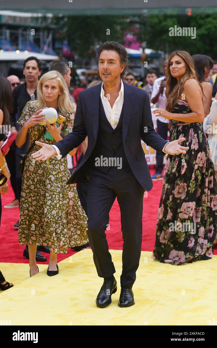 New York, USA. Ny. 22nd July, 2024. Shawn Levy at arrivals for DEADPOOL ...