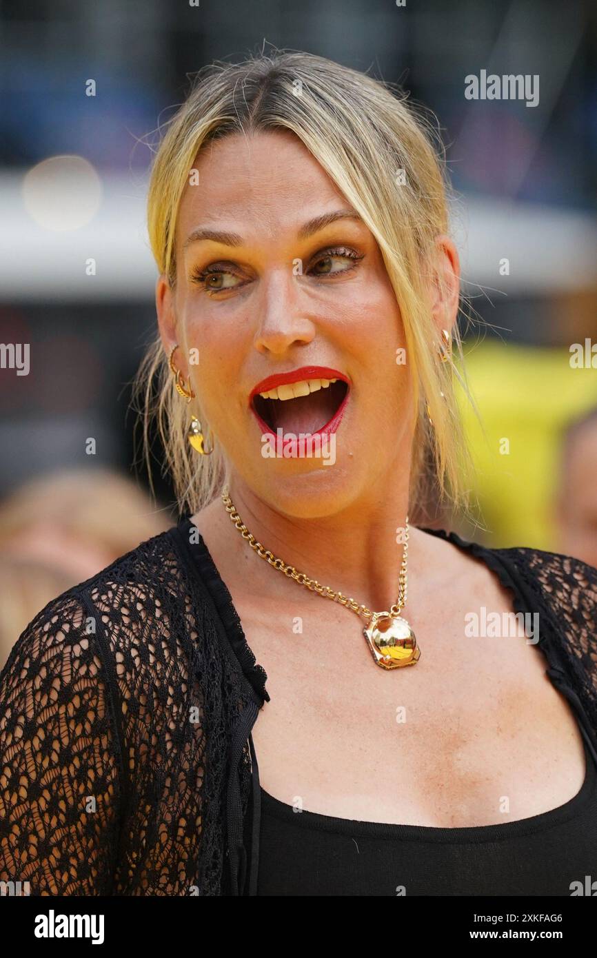 New York, USA. Ny. 22nd July, 2024. Molly Sims at arrivals for DEADPOOL ...