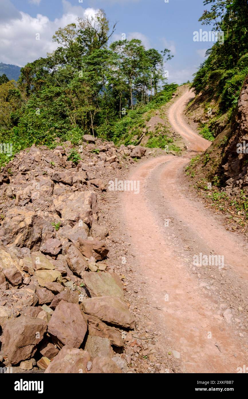Maya biosphere reserve guatemala hi-res stock photography and images ...