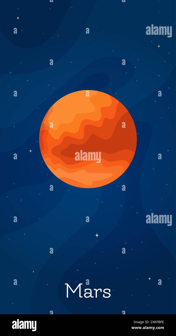 Children of mars Stock Vector Images - Alamy