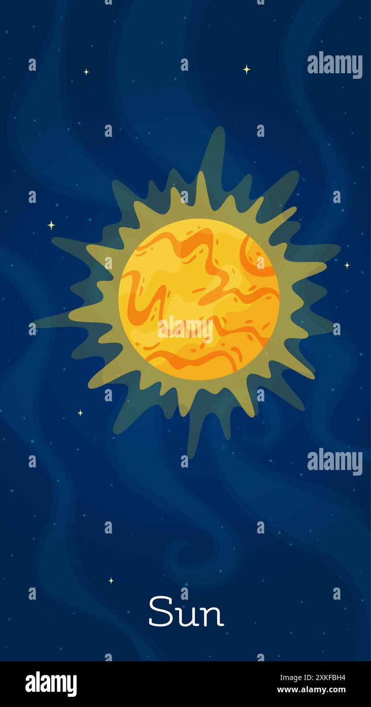 Halo round the sun Stock Vector Images - Alamy