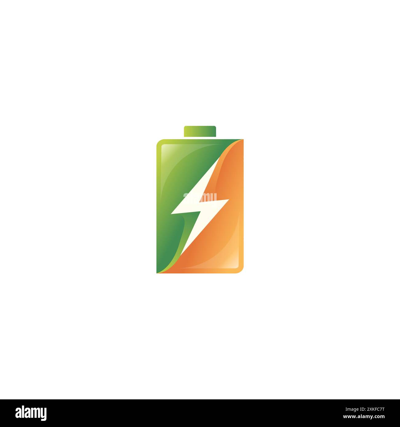 Electric Vehicle Battery logo company design template. Vector ...