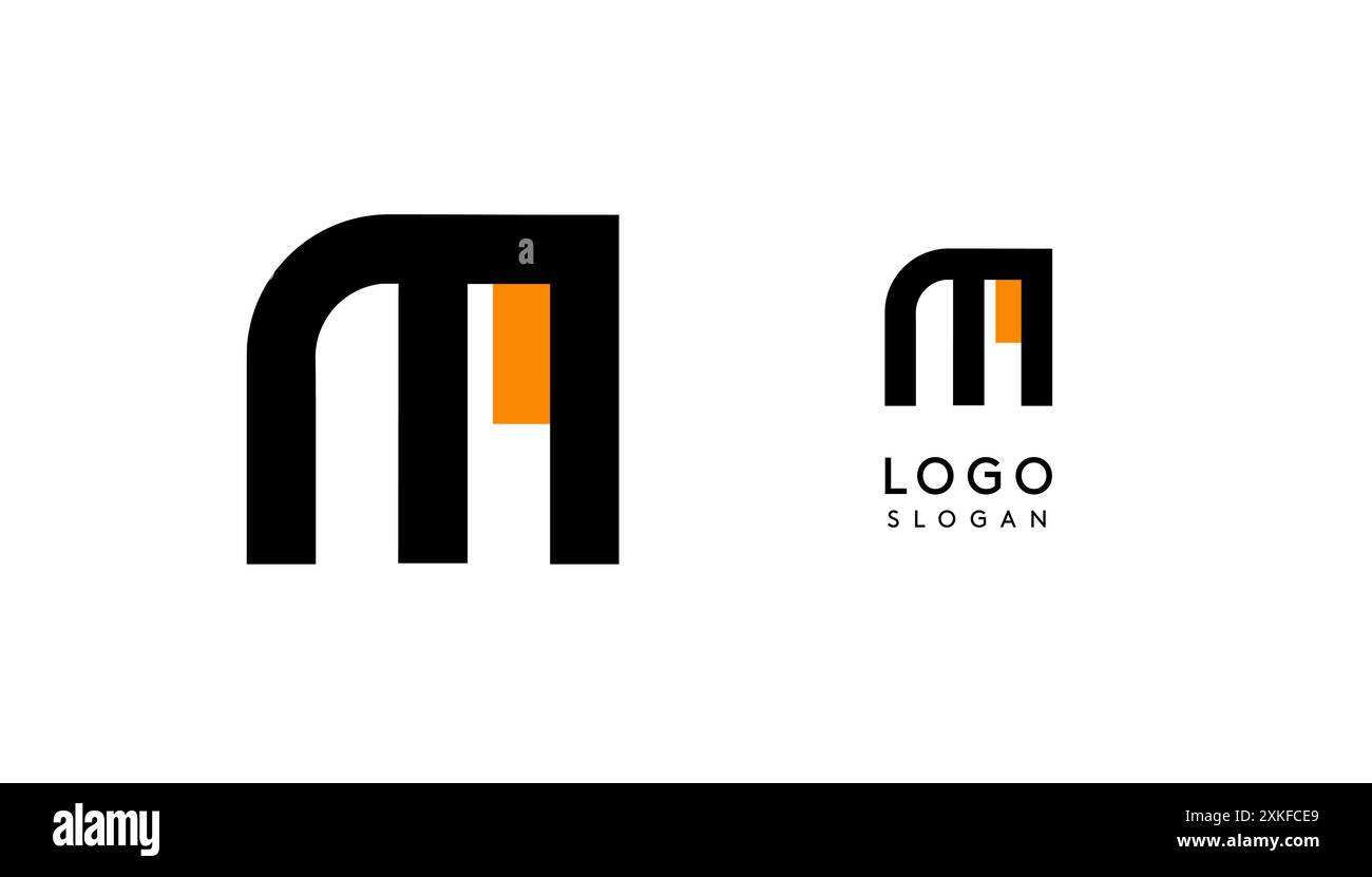 M simple hi-res stock photography and images - Alamy