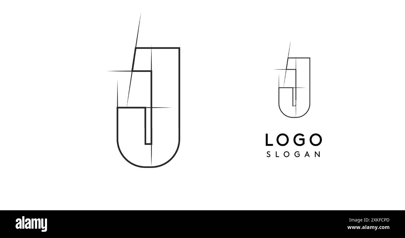 Technical logo hi-res stock photography and images - Alamy