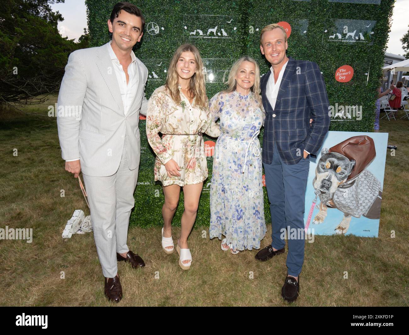 Jonathan Reinert-Sessions, Bayley Shane, Valere Shane and Michael ...