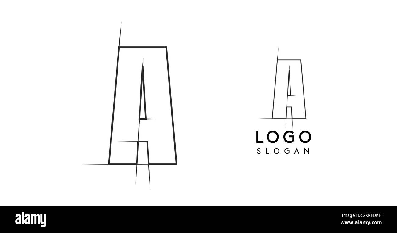 Architectural alphabet Black and White Stock Photos & Images - Alamy