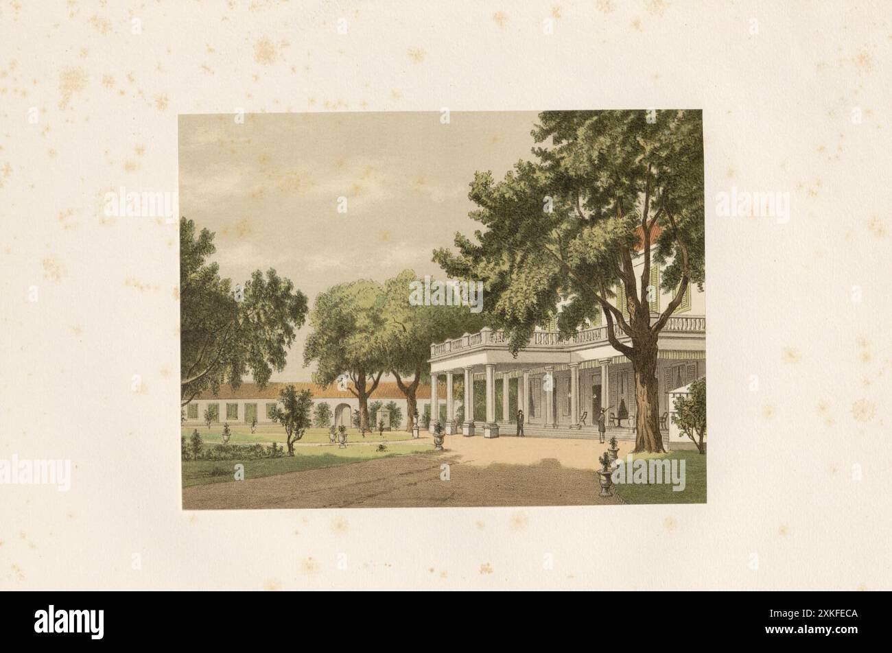 Javanese building hi-res stock photography and images - Alamy