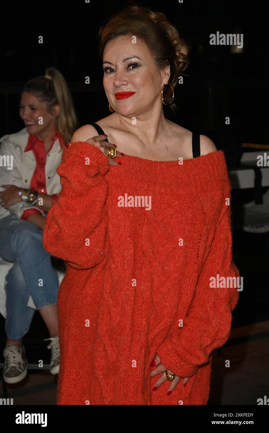 Hollywood, CA USA - July 22, 2024. Jennifer Tilly attends Sutton ...