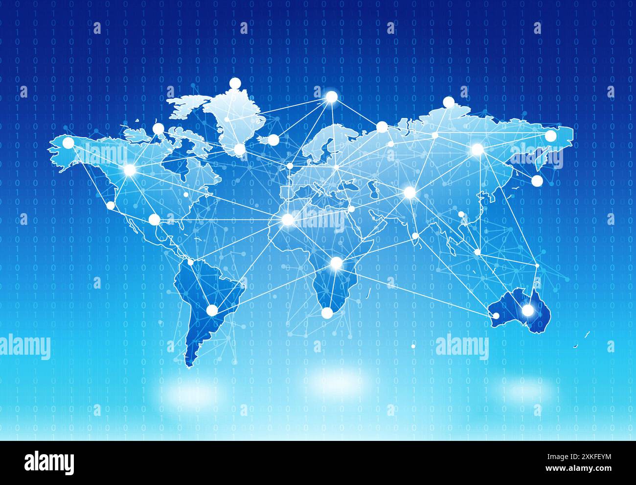 Global trade connections hi-res stock photography and images - Alamy