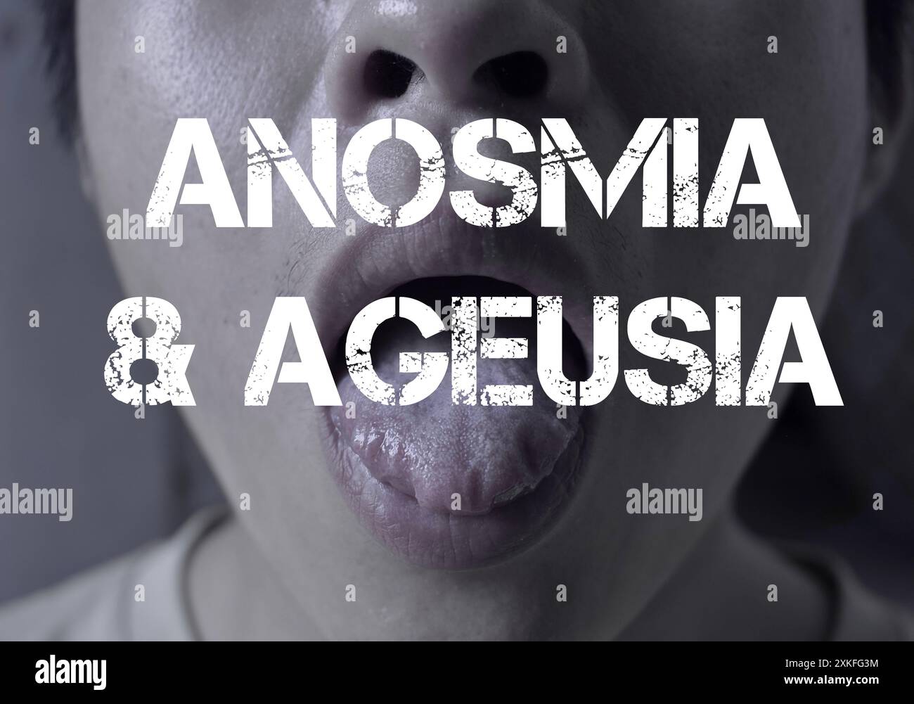 Lost nose hi-res stock photography and images - Alamy