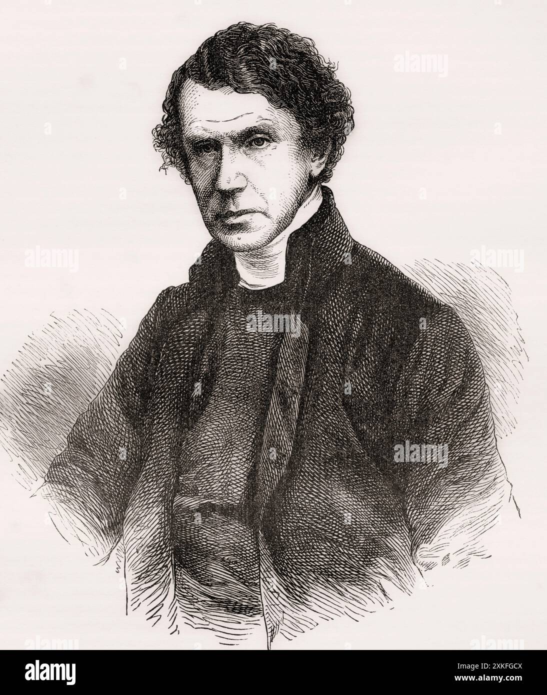 Archibald campbell tait 1811 1882 hi-res stock photography and images ...