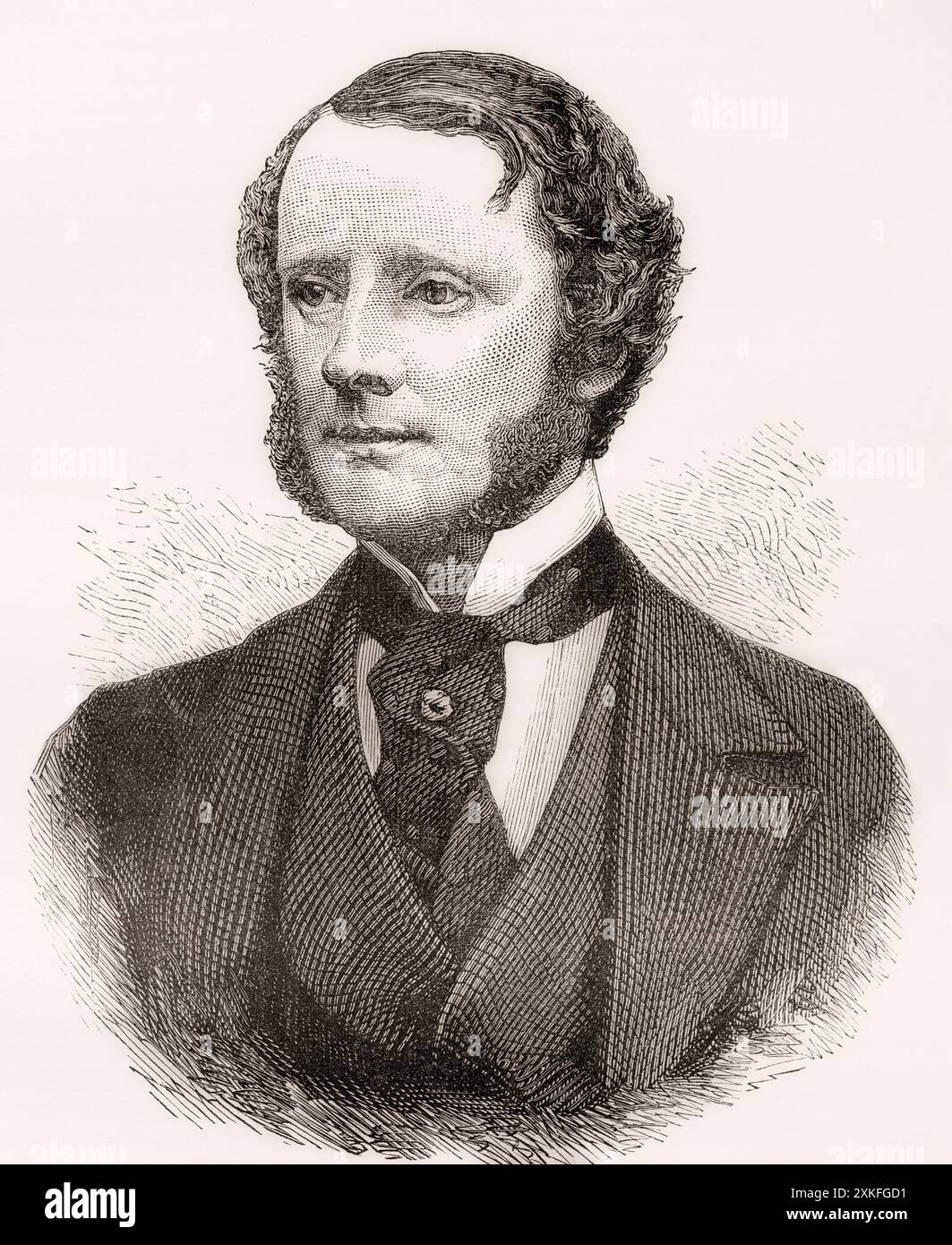 Chichester Samuel Parkinson-Fortescue, 2nd Baron Clermont and 1st Baron ...