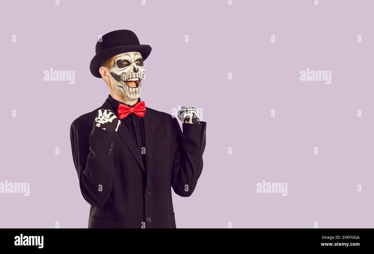 Angry mexican man suit hi-res stock photography and images - Alamy