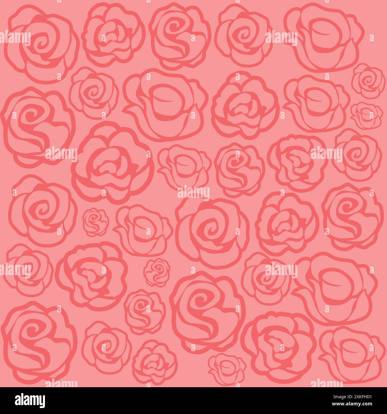 Gentle fabric pattern Stock Vector Images - Alamy