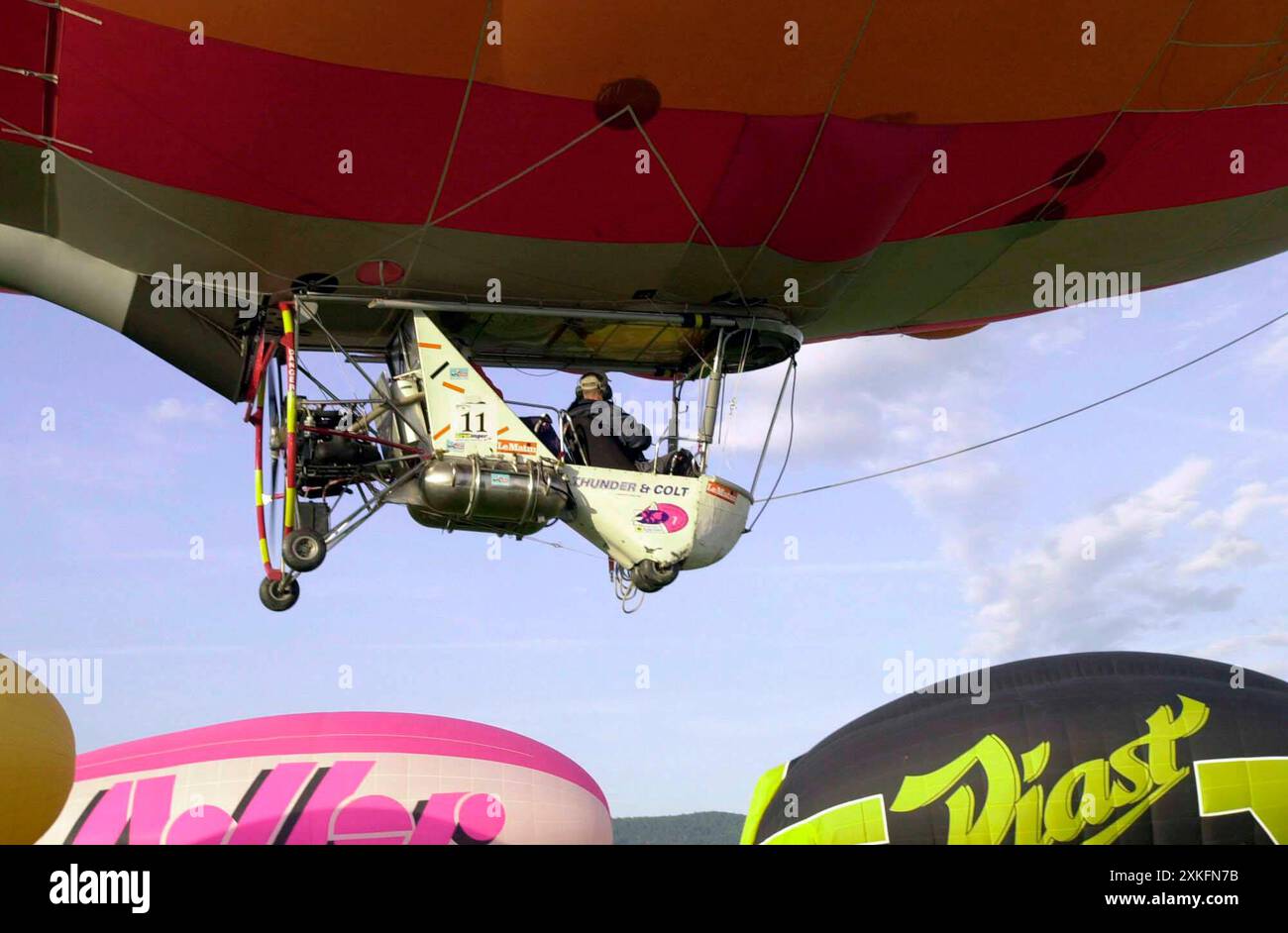 zeppelin or also called blimp is an flying mashine zeppelin or also ...