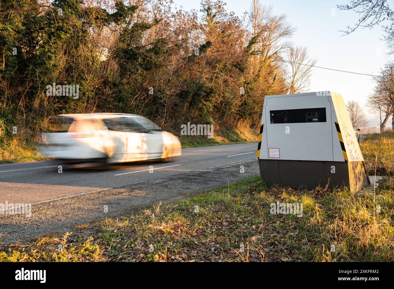 Motion detected hi-res stock photography and images - Alamy