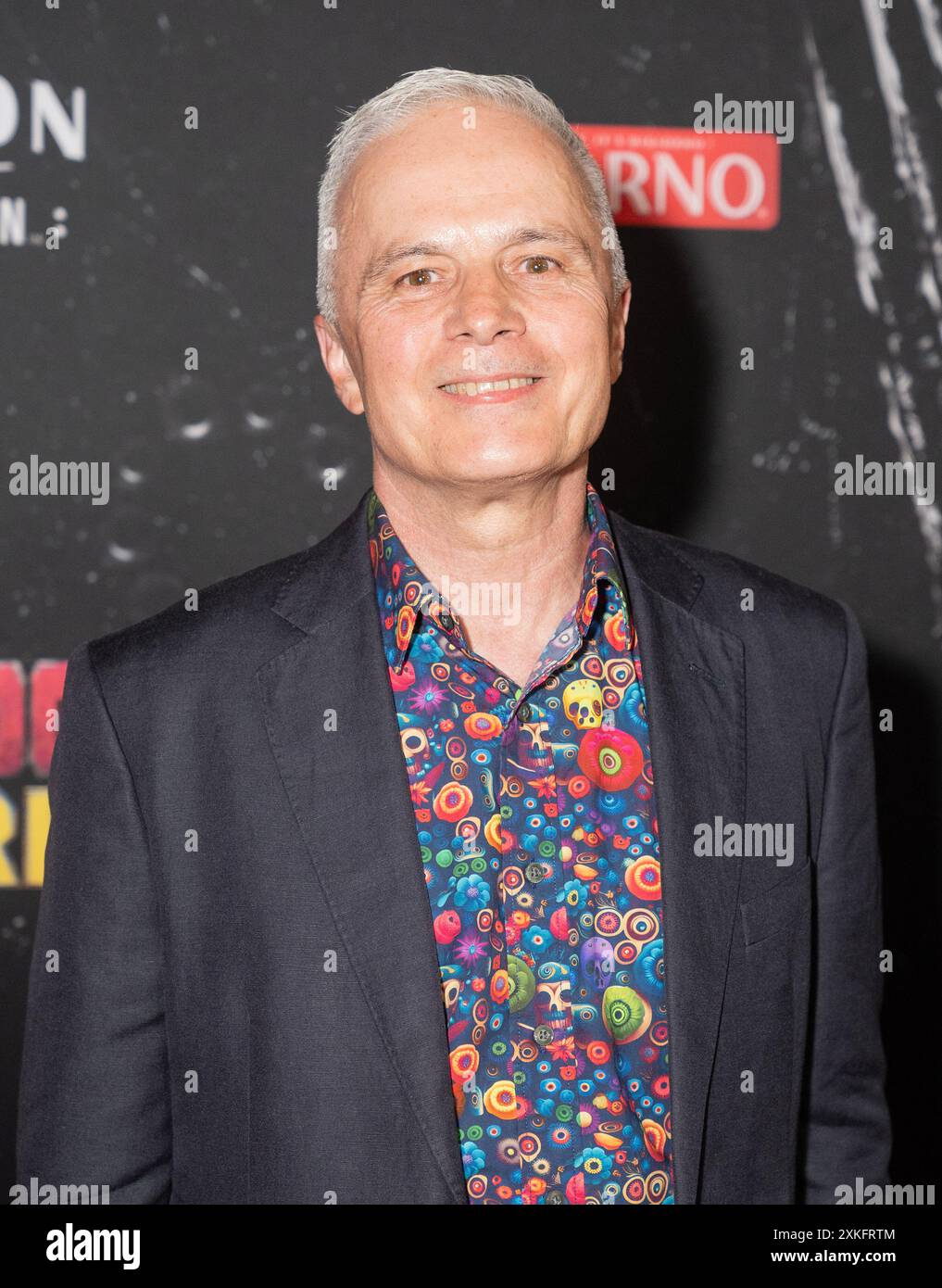 Graham Churchyard attends Marvel Studios' 'Deadpool & Wolverine' world ...