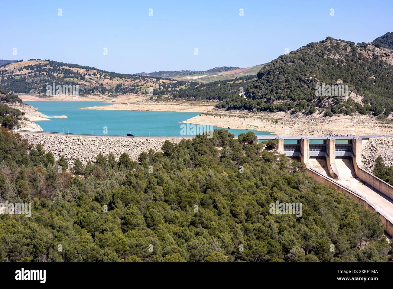 Ardales lake hi-res stock photography and images - Alamy
