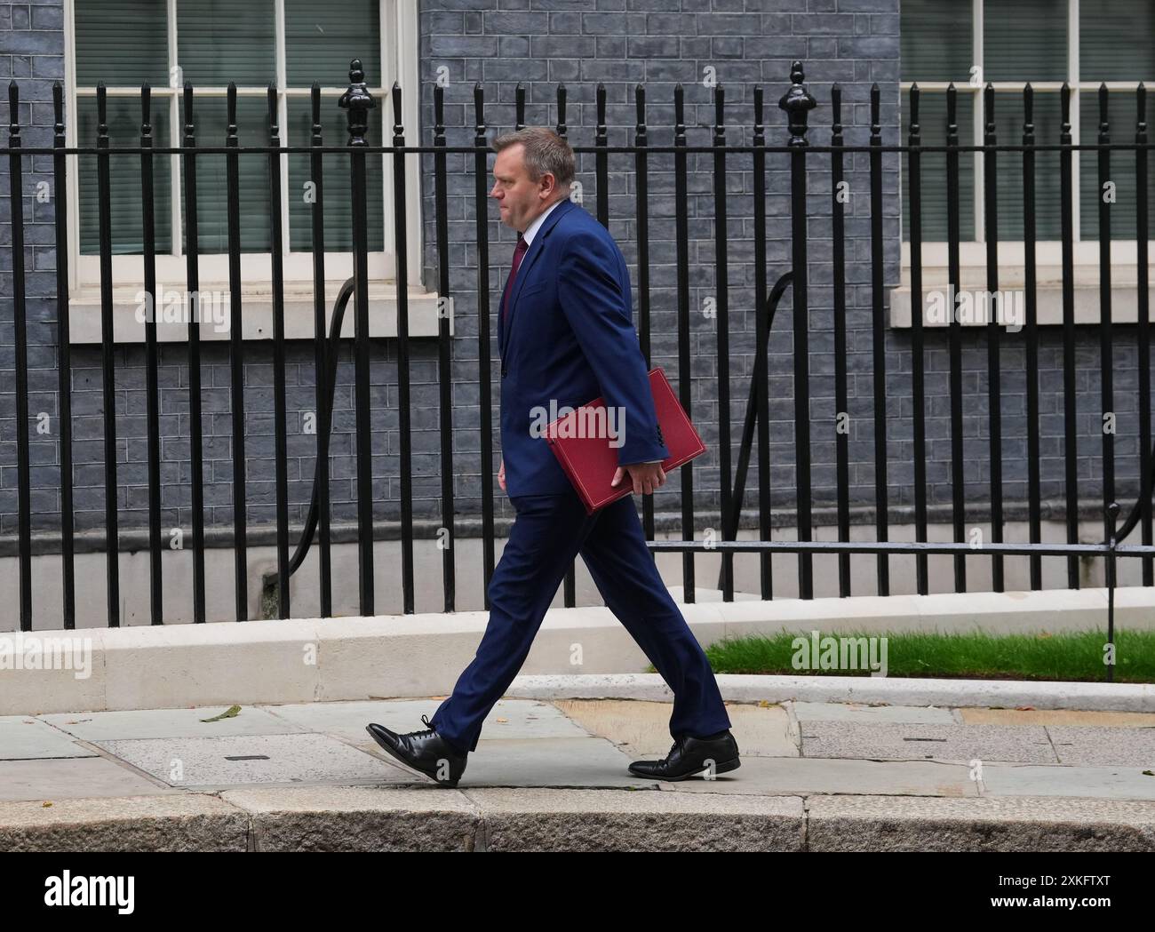 Paymaster General, Minister for the Cabinet Office Nick Thomas-Symonds ...