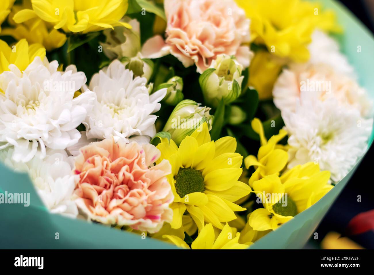 Enclosed bouquet hi-res stock photography and images - Alamy