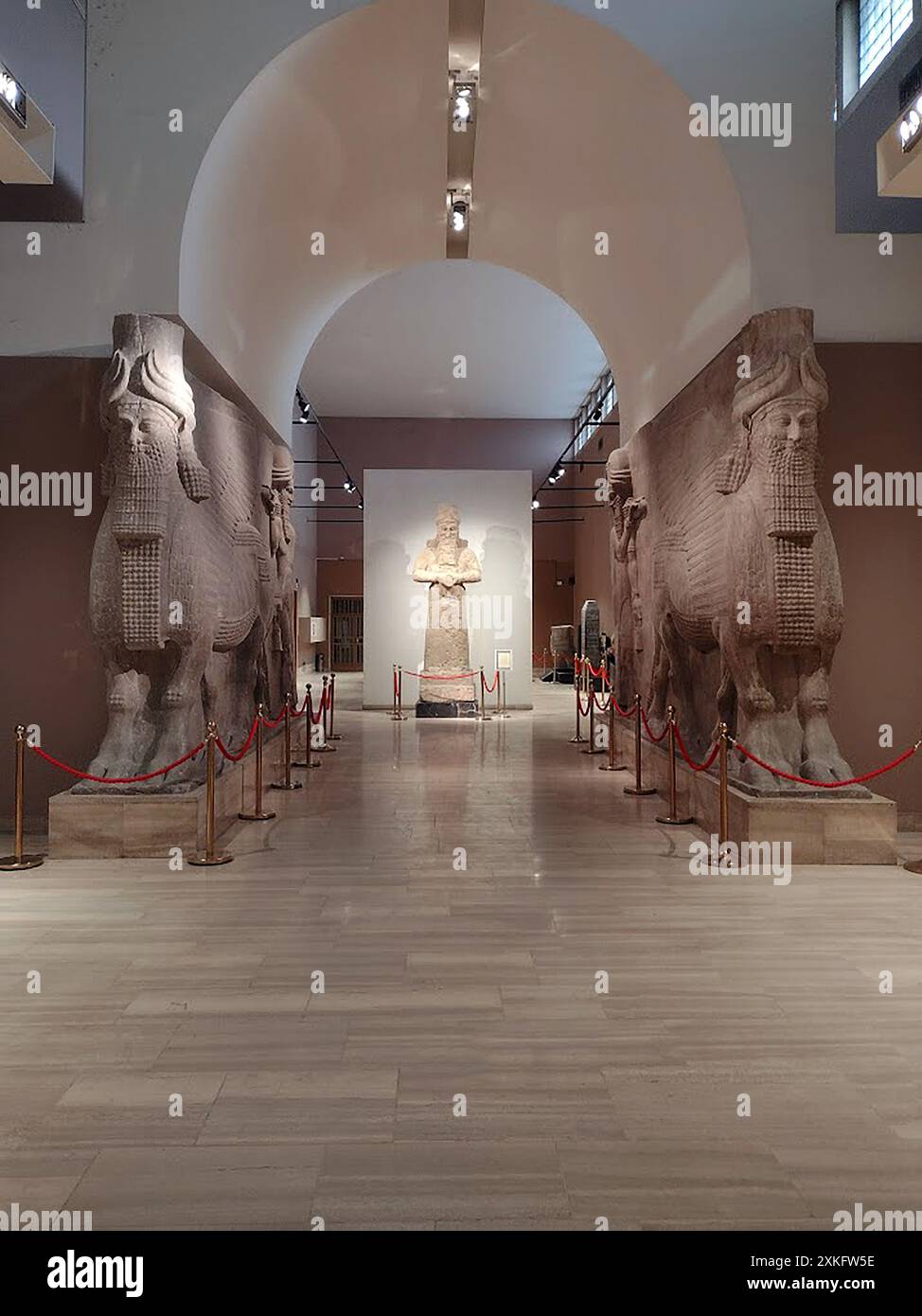 National museum of iraq hi-res stock photography and images - Alamy