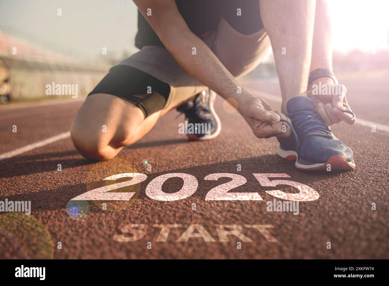 2025 race calendar hi-res stock photography and images - Alamy