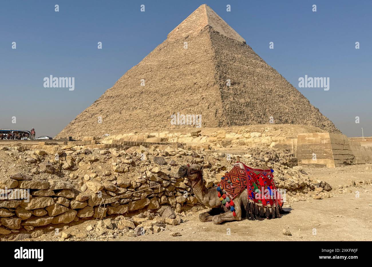 Pyramids of egypt footage hi-res stock photography and images - Alamy