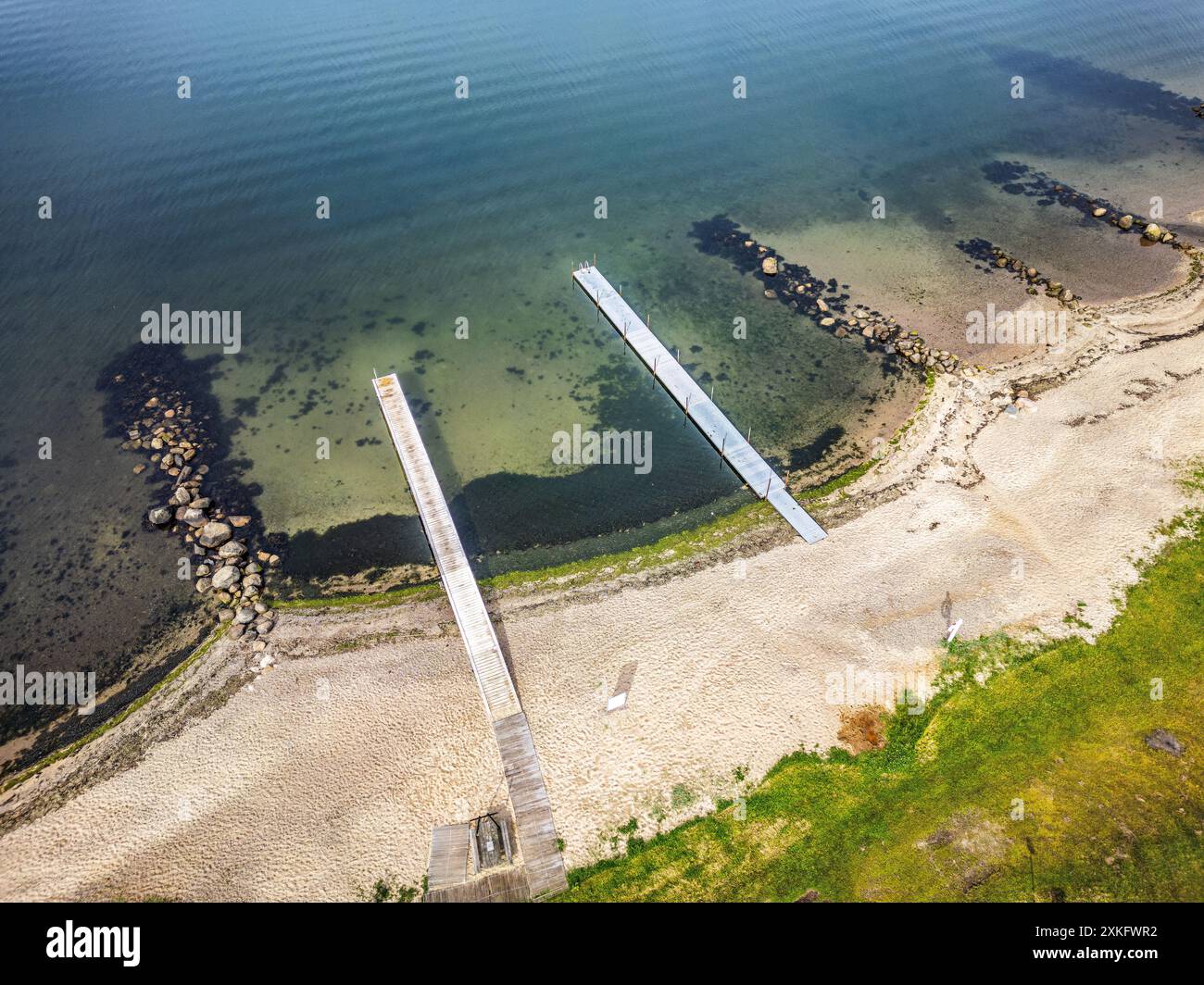 Vejle denmark beach hi-res stock photography and images - Alamy